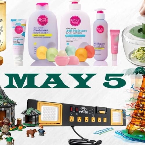 Daily Deal Busters and Freebies - Extreme Savings Online Starts Here